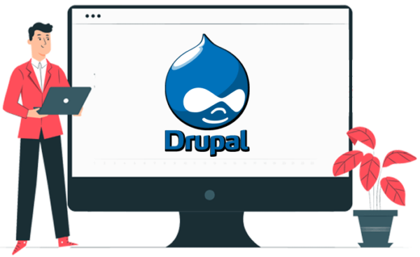 Drupal Web Development Company | Drupal Module Development