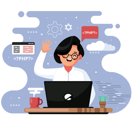 Custom PHP Web Development Company, Outsource PHP Services