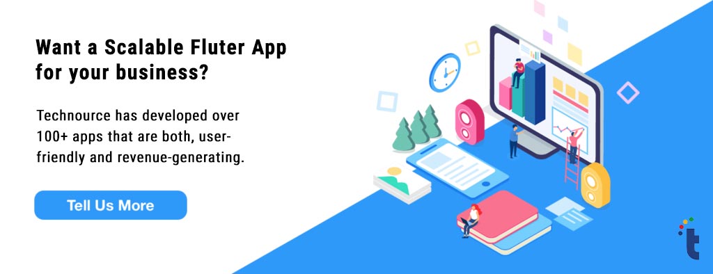 Kudos! Flutter is Capable to hold the Future of App Development