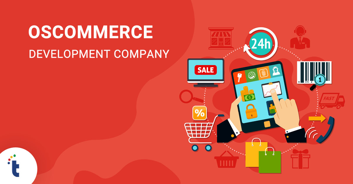 OsCommerce Development Company | Technource