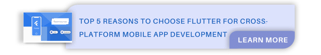 Why Flutter is the Future of Cross Platform App Development?