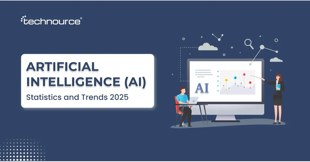 100+ Artificial Intelligence Statistics & Trends 2025: Global Insights